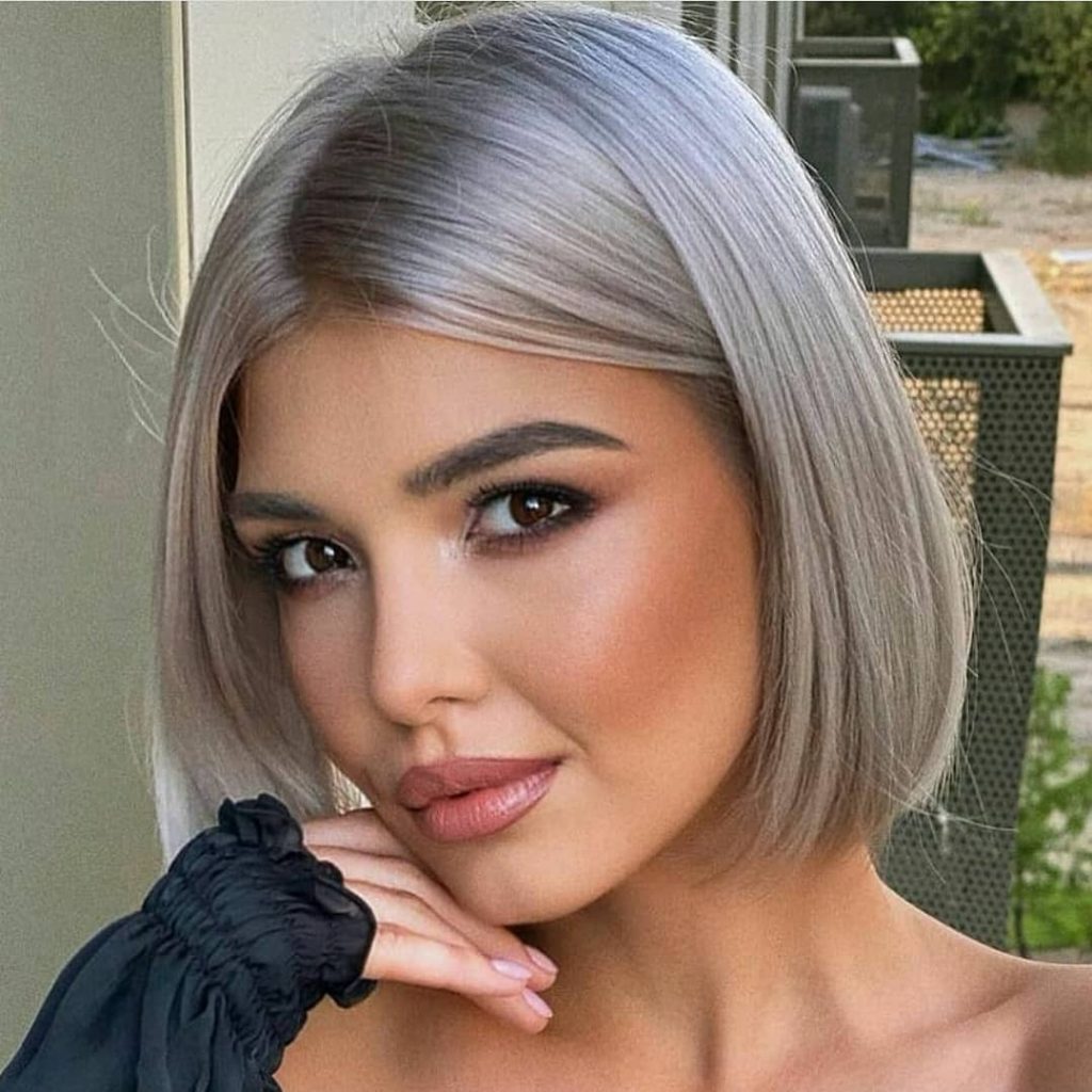 Варианты коротких женских стрижек, не требующих укладки