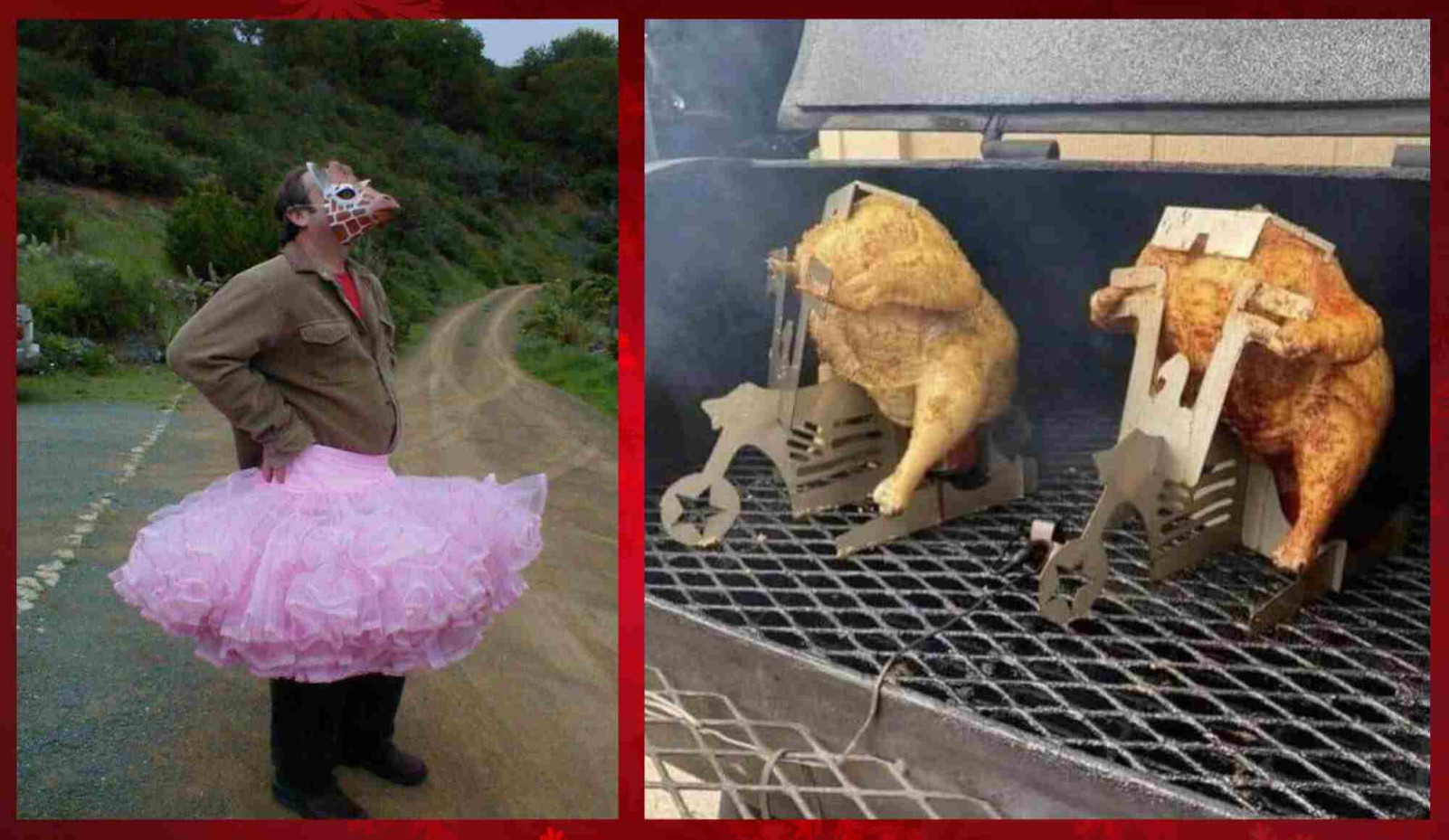 Коллекция фото, на которых творится какая то дичь – Mixnews